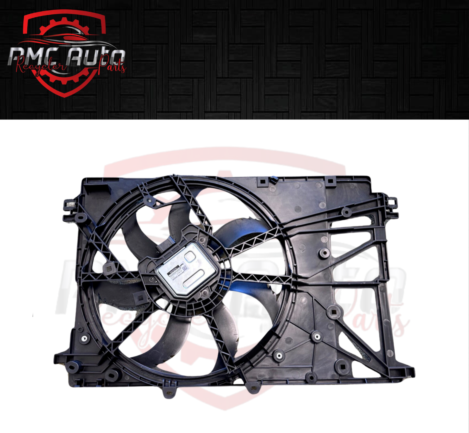 2018-2023 GENUINE!! TOYOTA CAMRY Radiator Condenser Cooling Fan 16360 ...