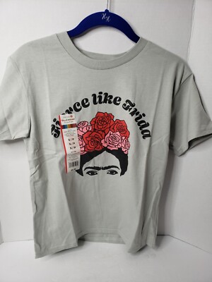 Fierce Like Frida T-Shirt Viva Tu Heritage Pick a Size FREE SHIPPING | eBay