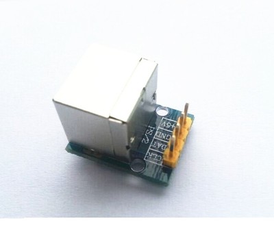 1PCS PS/2 Adapter PS/2 PS2 Keyboard keypad Module for Arduino NEW | eBay