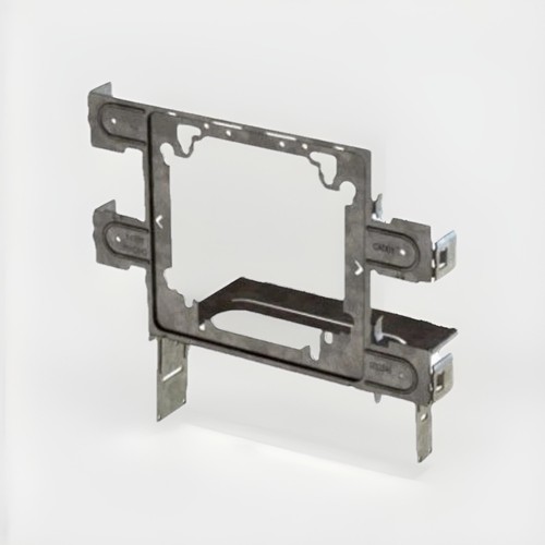 🔴(QTY 25) Nvent Caddy STS2346 Snap To Stud Electrical Box Bracket HW95‼ ...