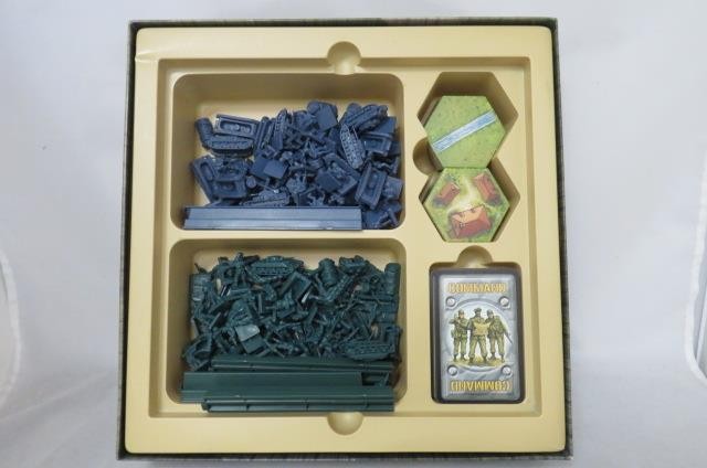 Days of Wonder 2004 - Memoir '44 - Richard Borg Board Game (EX) 1st ...