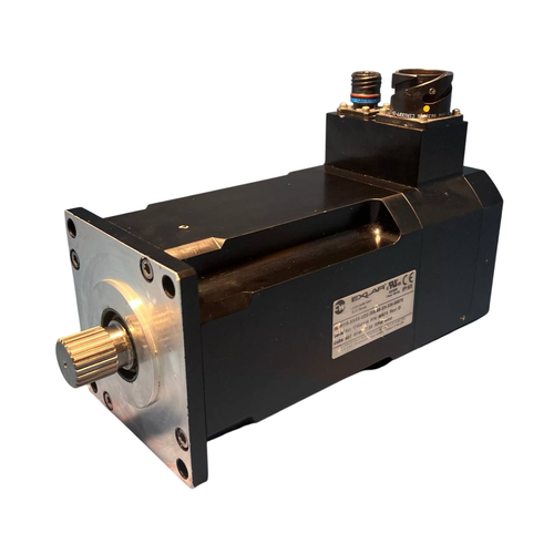 Exlar SLM115-XXXS-UD2-258-45-XH-XM-56875 / 56875 Servo Motor - New no ...