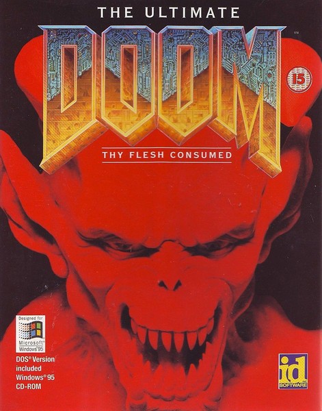 The Ultimate Doom (PC: Windows, 1995) for sale online | eBay