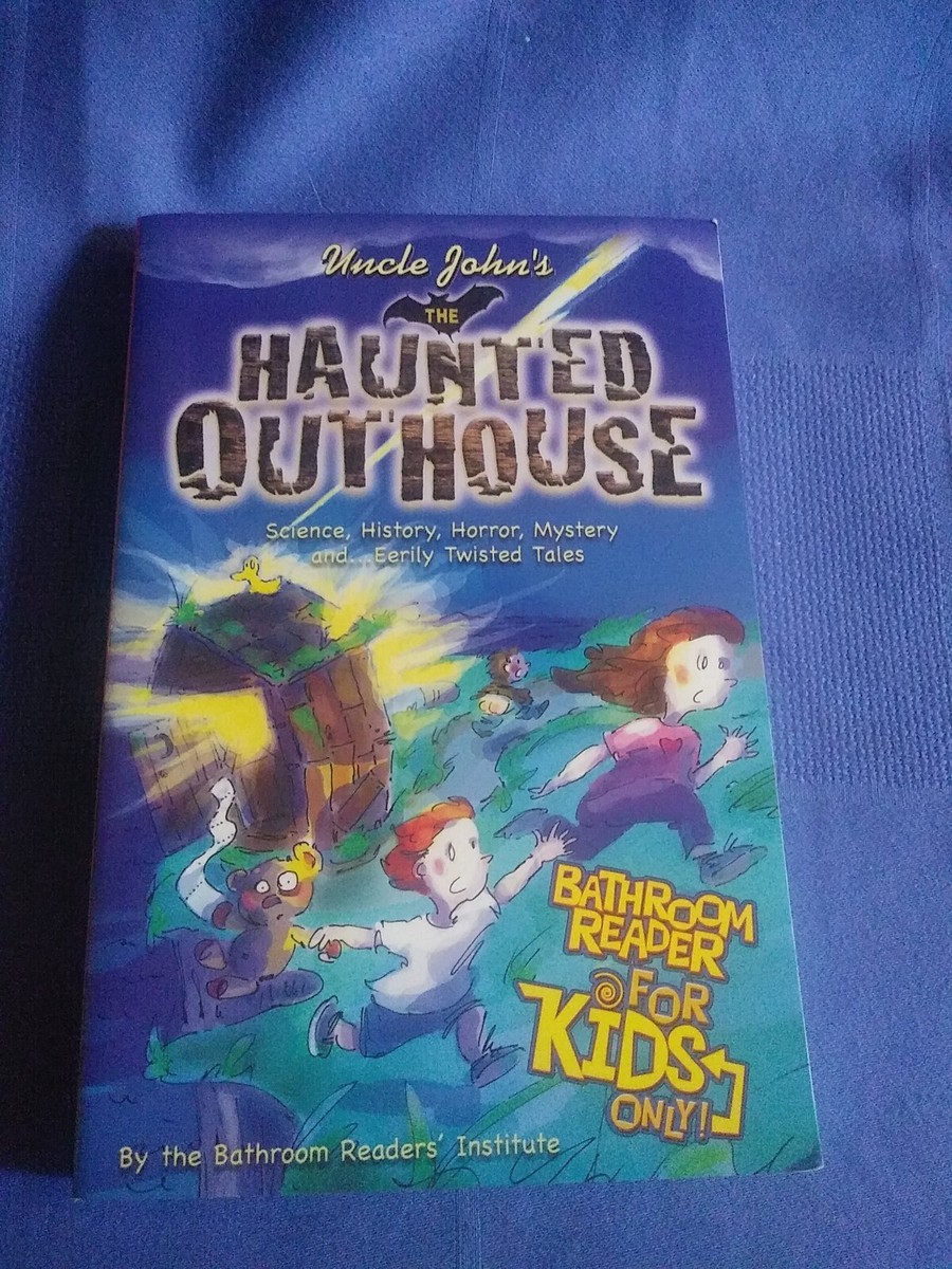 Haunted Outhouse The Outhouse Wolf's Magic