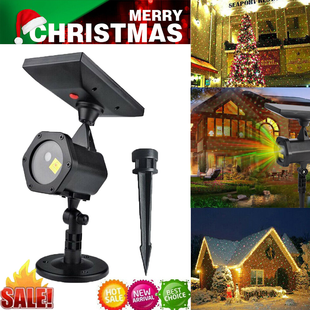 Best Outdoor Christmas Laser Lights