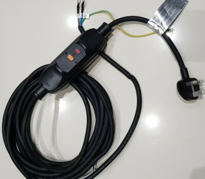 Intex Pure Spa Complete Power Lead Including RCD And UK Plug Brand New ...