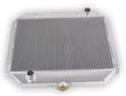 For 1966-1979 1977 Ford F-Series F100 F150 F250 F350 3 Row Radiator ...