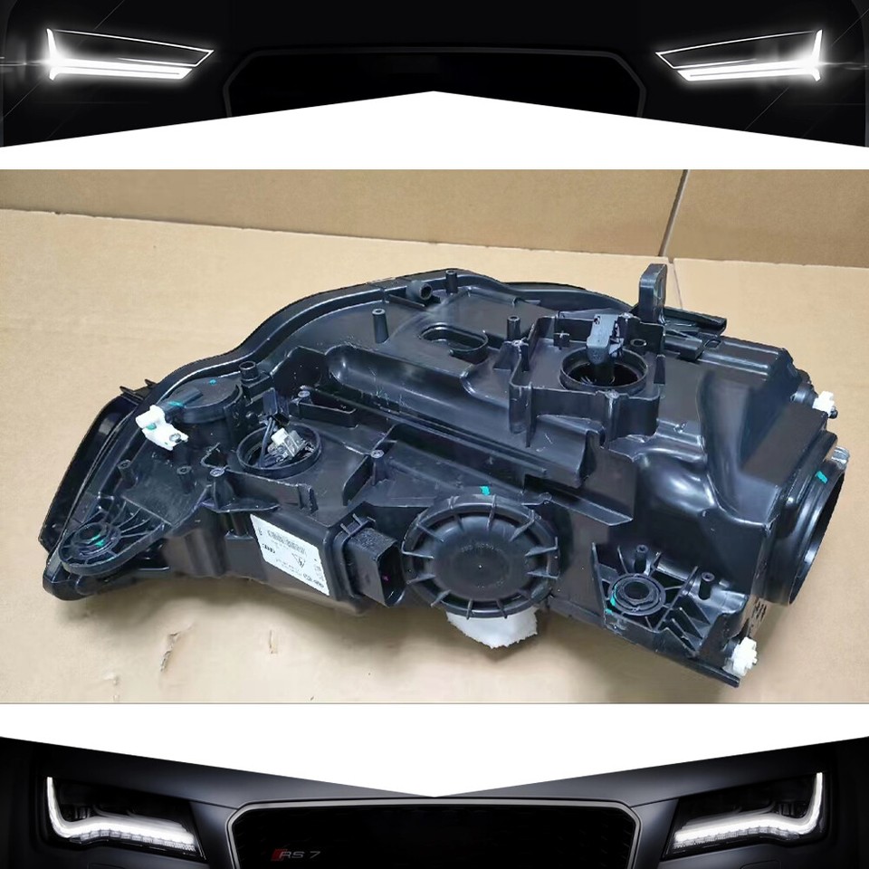 Bi-Xenon Headlights R & L 8V0941044 8V0941043 For 2013-2016 Audi A3 8V S3 RS3 | eBay