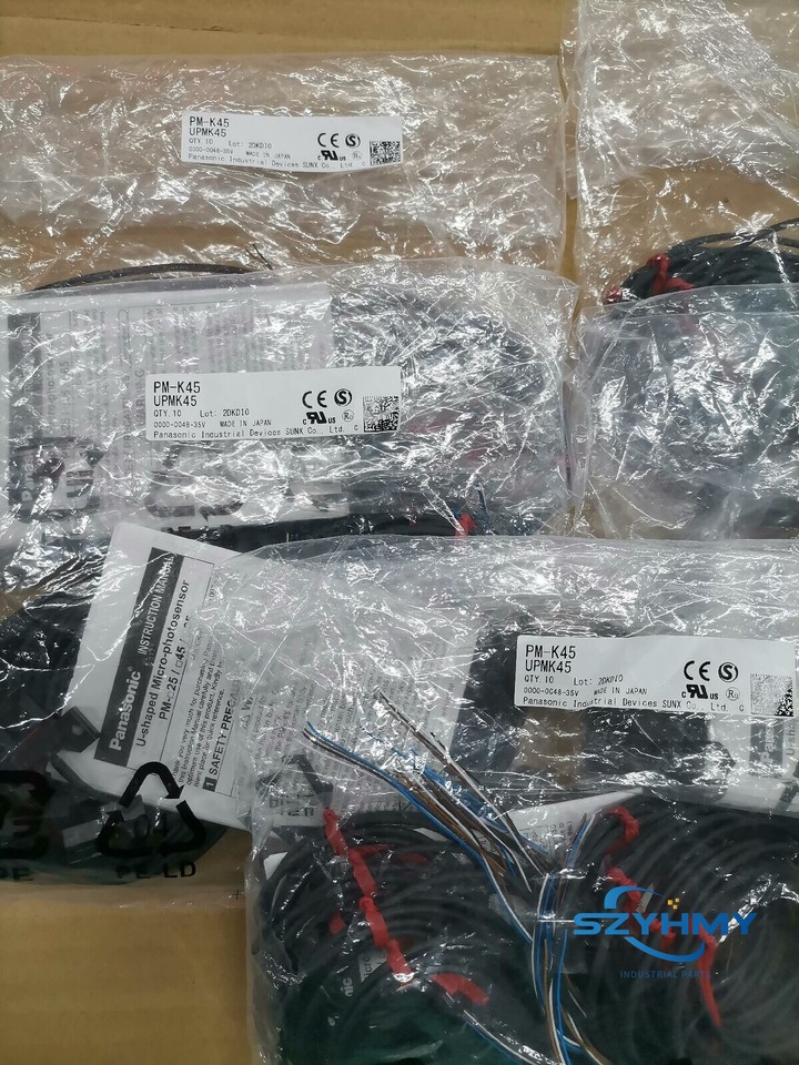 1PC Panasonic PM-K45 Photoelectric Sensor PMK45 NEW Expedited Shipping ...