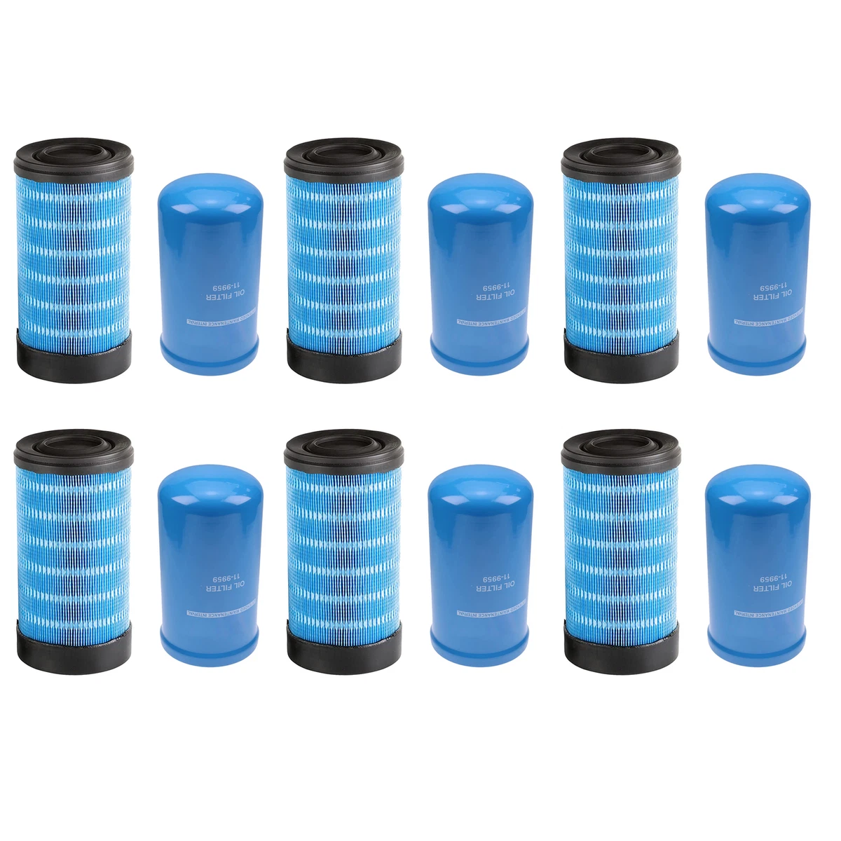 Oil Change PM Filter Kit 11-9955 Thermo King, 46% OFF