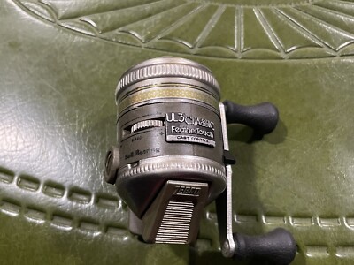 Spinning Reels - Zebco 3