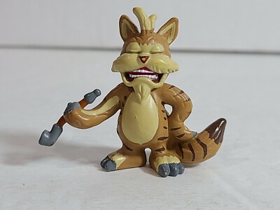 1999 Monster Rancher 1.5" Kato Mini Figure T.C.D.T. Playmates | eBay