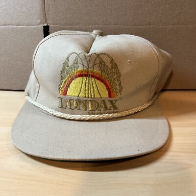 Vtg Trucker Hat Londax Herbicide America’s Legend Made in U.S.A. | eBay