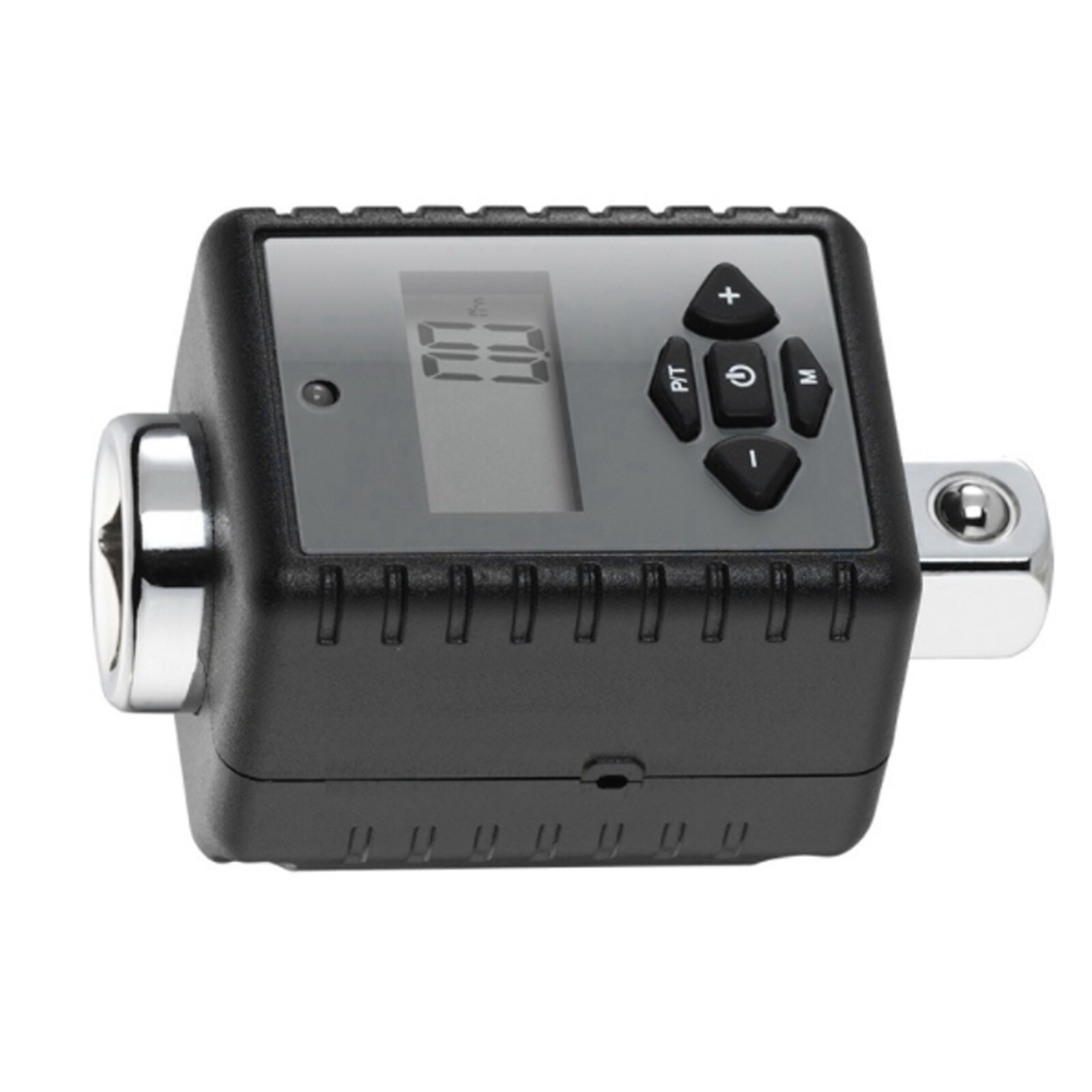 3Pcs Set 2-200Nm Hand Tool Digital Torque Wrench Adapter 1/2" 3/8" & 1/ ...