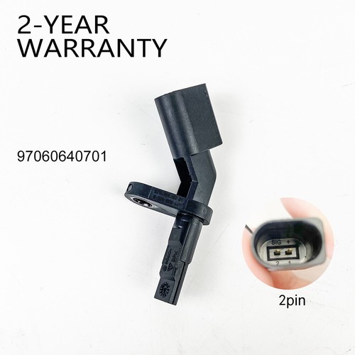 ABS Wheel Speed Sensor For Porsche Palamela 97060640701 | eBay
