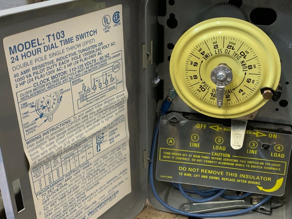 BLUE M ELECTRIC OVEN, OV-490A-1X, 115 V, 1 PHASE, 38°C- 260° TEMP RANGE ...