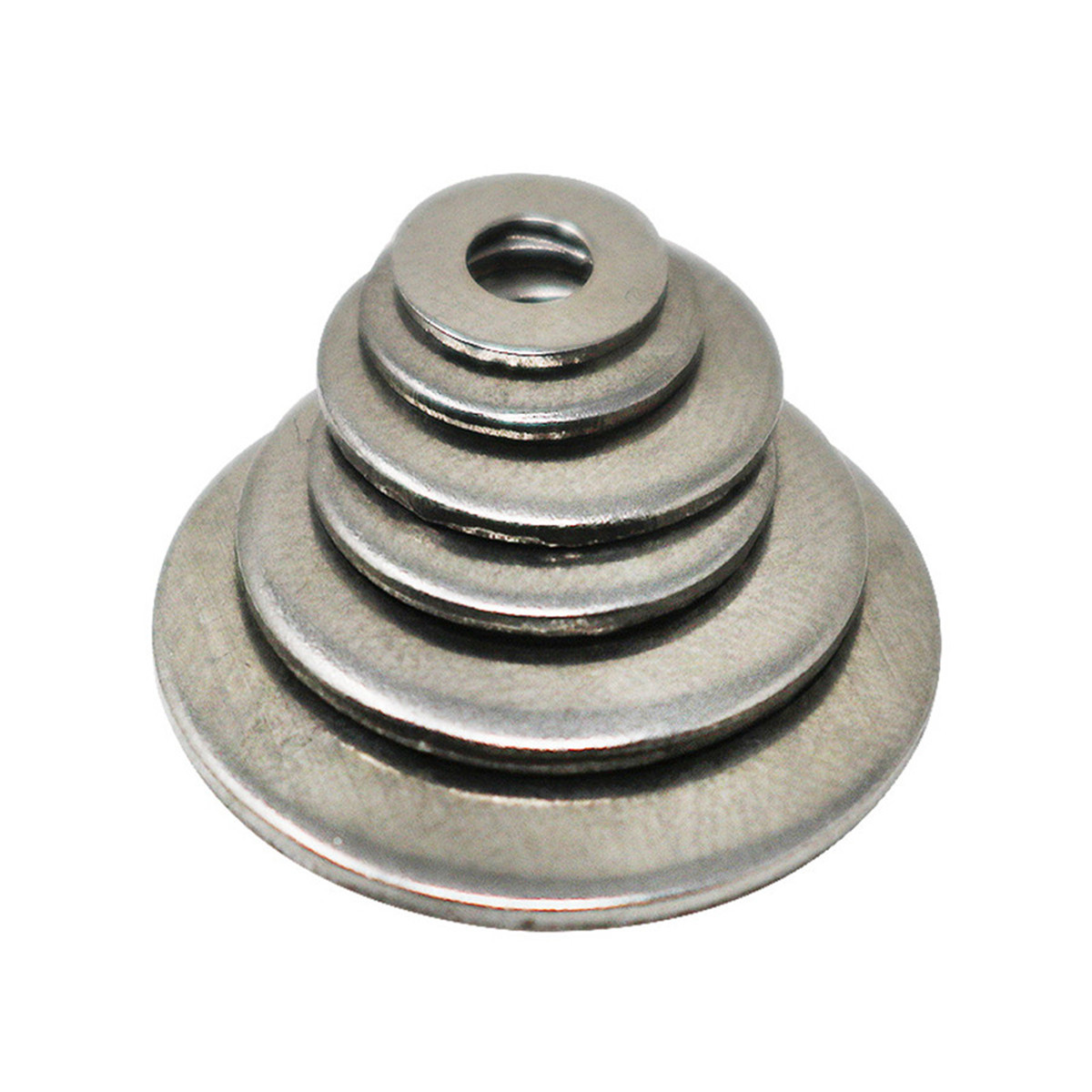 580X Stainless Steel Washers M2 M2.5 M3 M4 M5 M6 M8 M10 M12 Flat Washer ...