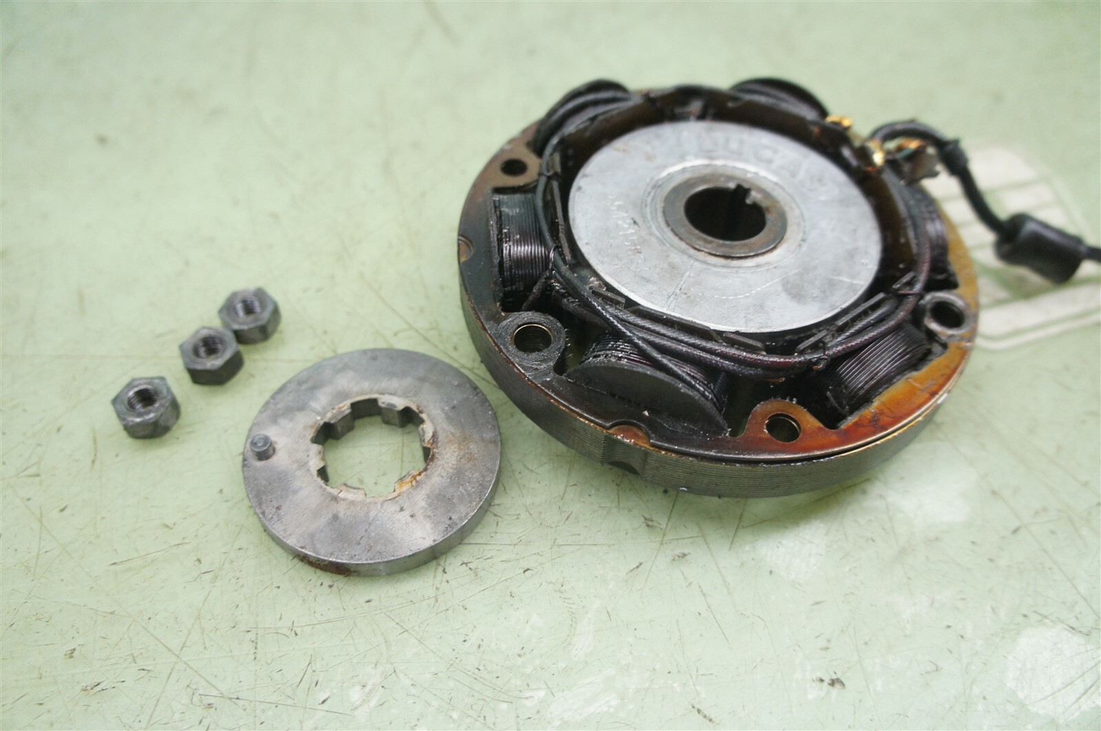 BSA A50 Star Twin Cyclone Royal A65 Lightning 500 *2021 STATOR ROTOR | eBay