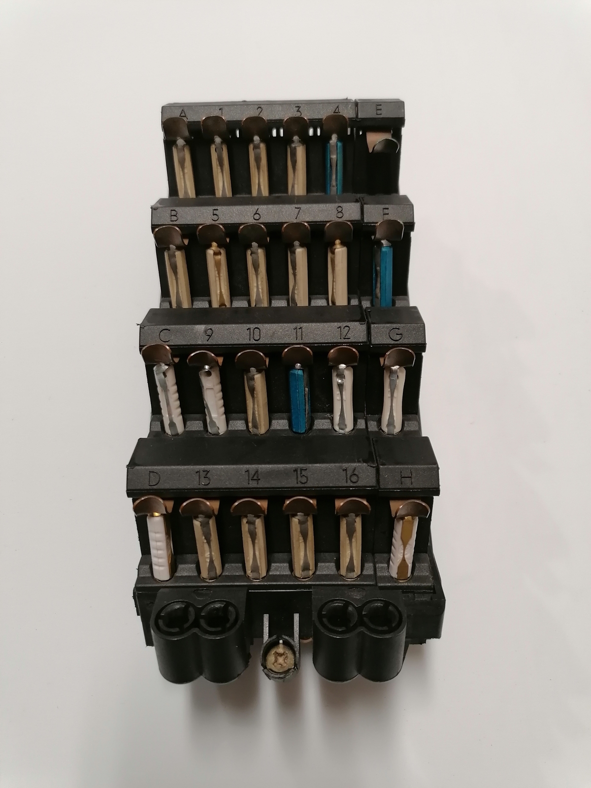 R129 Under Hood Fuse Box 1295450001 Mercedes 500SL | eBay