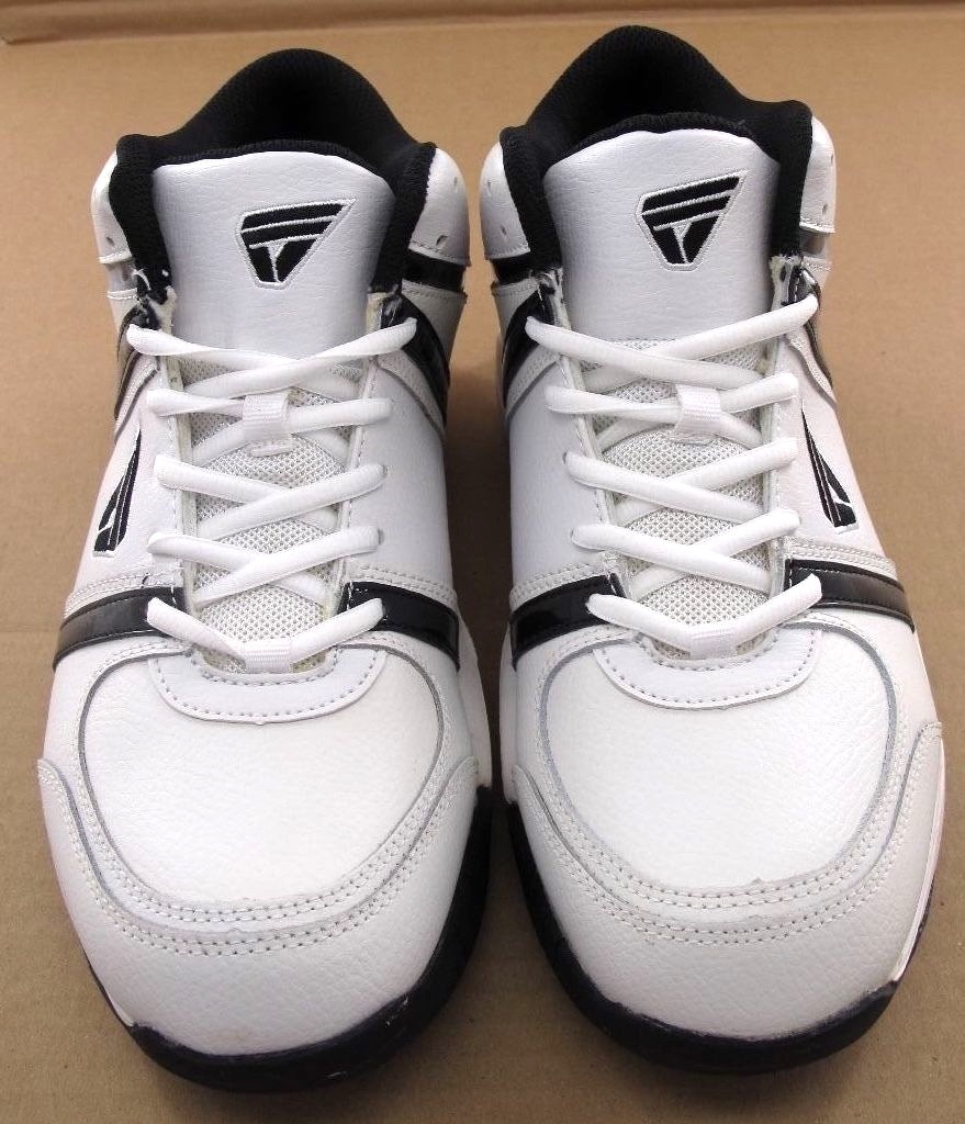 V4orce Liquidator Men's Leather Basketball Shoes 52627N NEW 7.5 - 14 M ...