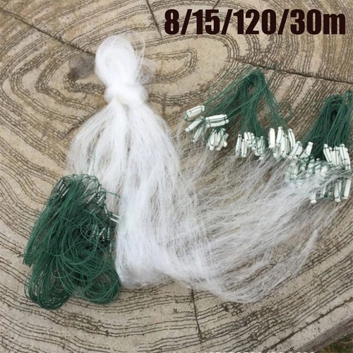 Tool Accessories Netting Tackle Fishing Net Single Mesh Fish Network ...