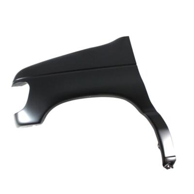 Left Side Primed Fender For 97-07 Econoline E Series Van E150 E250 E350 ...