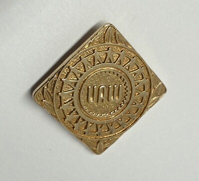 UAW United Auto Workers Lapel Pin (P31) | eBay