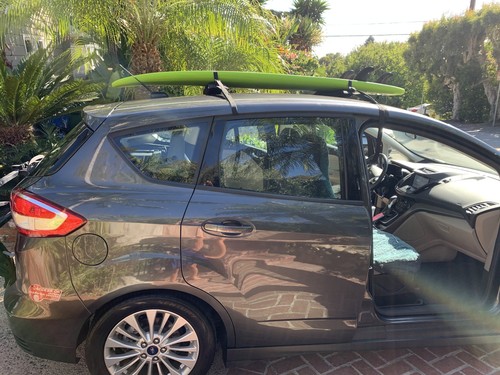 Block Surf Surfboard Soft Wrap Roof Rack Rax Single for sale online | eBay