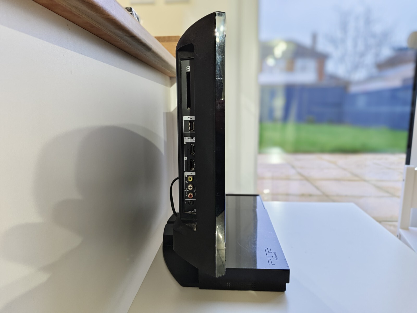 Sony Bravia KDL-22PX300 PlayStation 2 PS2 TV Rare Collectors item ...