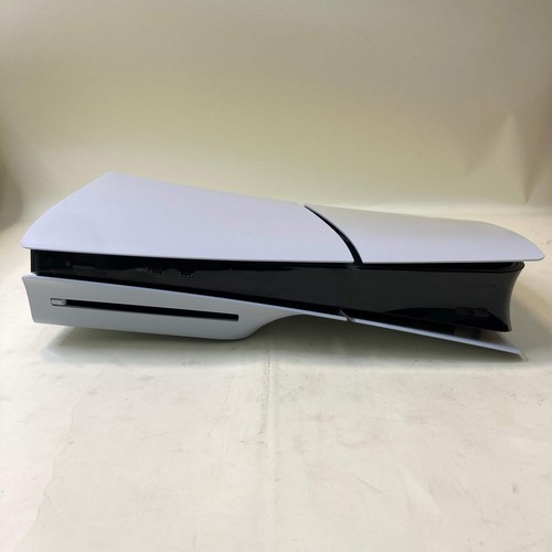 Broken Sony Playstation 5 Slim Disc PS5 1TB Console Gaming System Only ...
