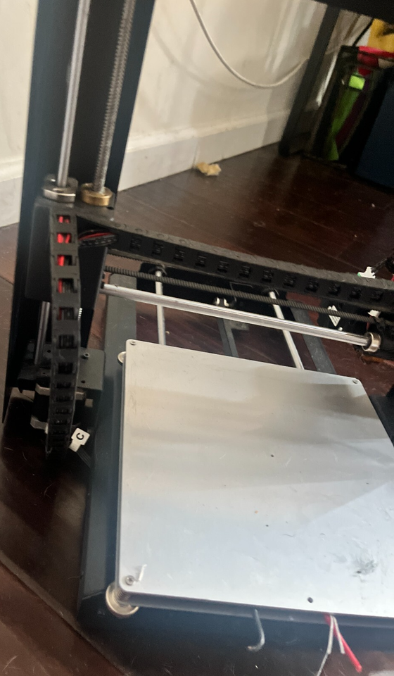 Monoprice Maker Select V2 3D Printer 13860 – For Parts / Repair – Cut ...