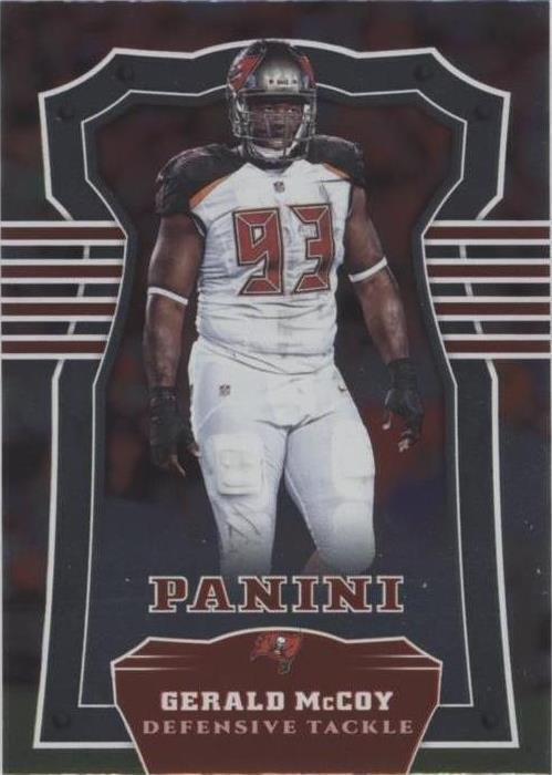 2017 Panini - Gerald McCoy #18 Knight's Templar for sale online | eBay