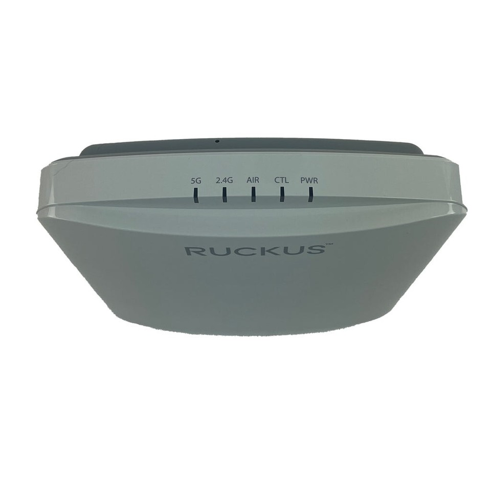 Ruckus R550 High-Performance WiFi 6 AP - (2 x 1GbE ports) - 901-R550 ...