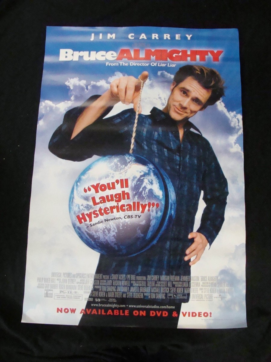 Jennifer Aniston Bruce Almighty Scene Best Jennifer Aniston Movies,