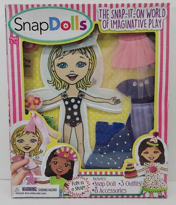 Snap Dolls Kate | eBay