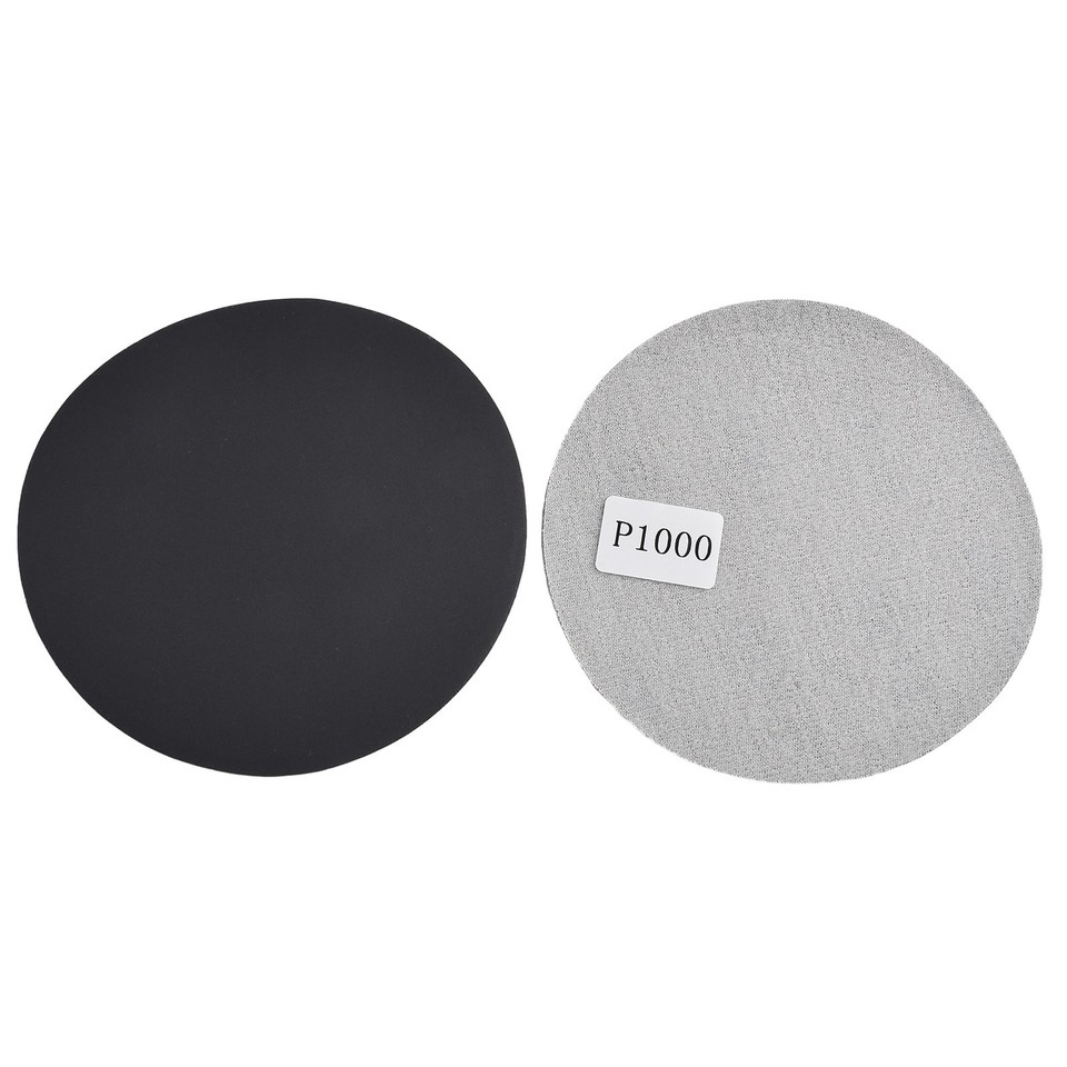 High Quality Sandpaper 25 Pcs Dry And Wet Latex Flocking Low Curl No ...