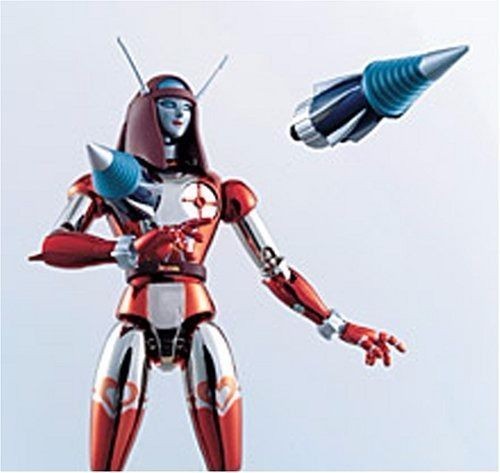 Soul of Chogokin GX-12MA MAZINGER ANGEL VENUS A Action Figure BANDAI ...