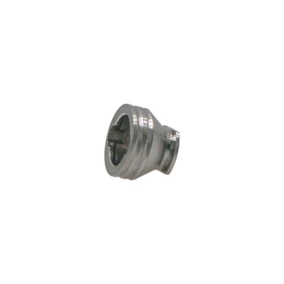 4Pcs/Set Dental Implant O-ring Retainer Caps Kit Ball Abutment ...
