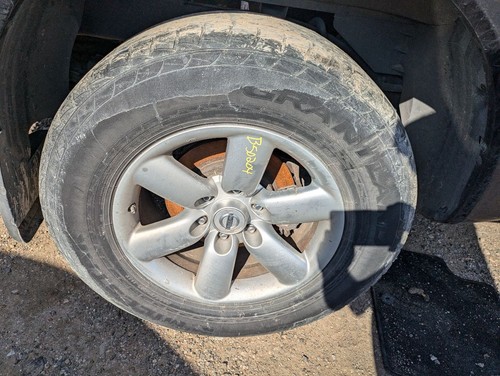 Rear Leaf Spring 139.8" Wb Fits 08-15 TITAN 544303 | eBay