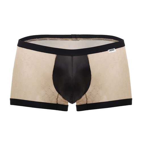 Mens Underwear: CandyMan 99750 Lace Trunks | eBay