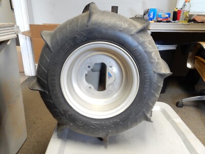 AMS Sidewinder 20x11-9R Right Rear Tire 9x9 Wheel Fits: Yamaha 2013 ...