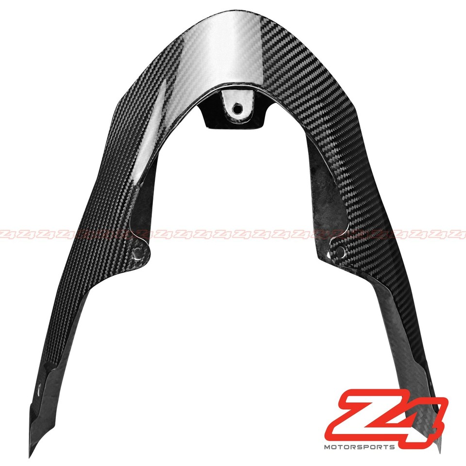 2016-2018 Triumph Speed Triple R Carbon Fiber Rear Tail Seat Fairing ...