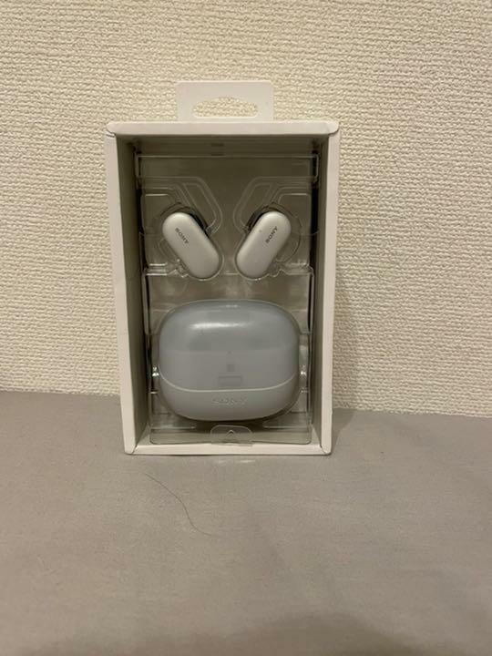 Sony WF-SP900 Completely Wireless Bluetooth Earphone White Sony WF-SP900 Completely Wireless Bluetooth Earphone White