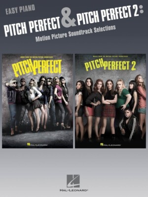Pitch Perfect and Pitch Perfect 2 Easy Piano (Softcover Book) | eBay ...