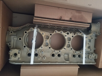 CONTINENTAL CRANKCASE IO-520 PHASE 3 7-STUD | eBay