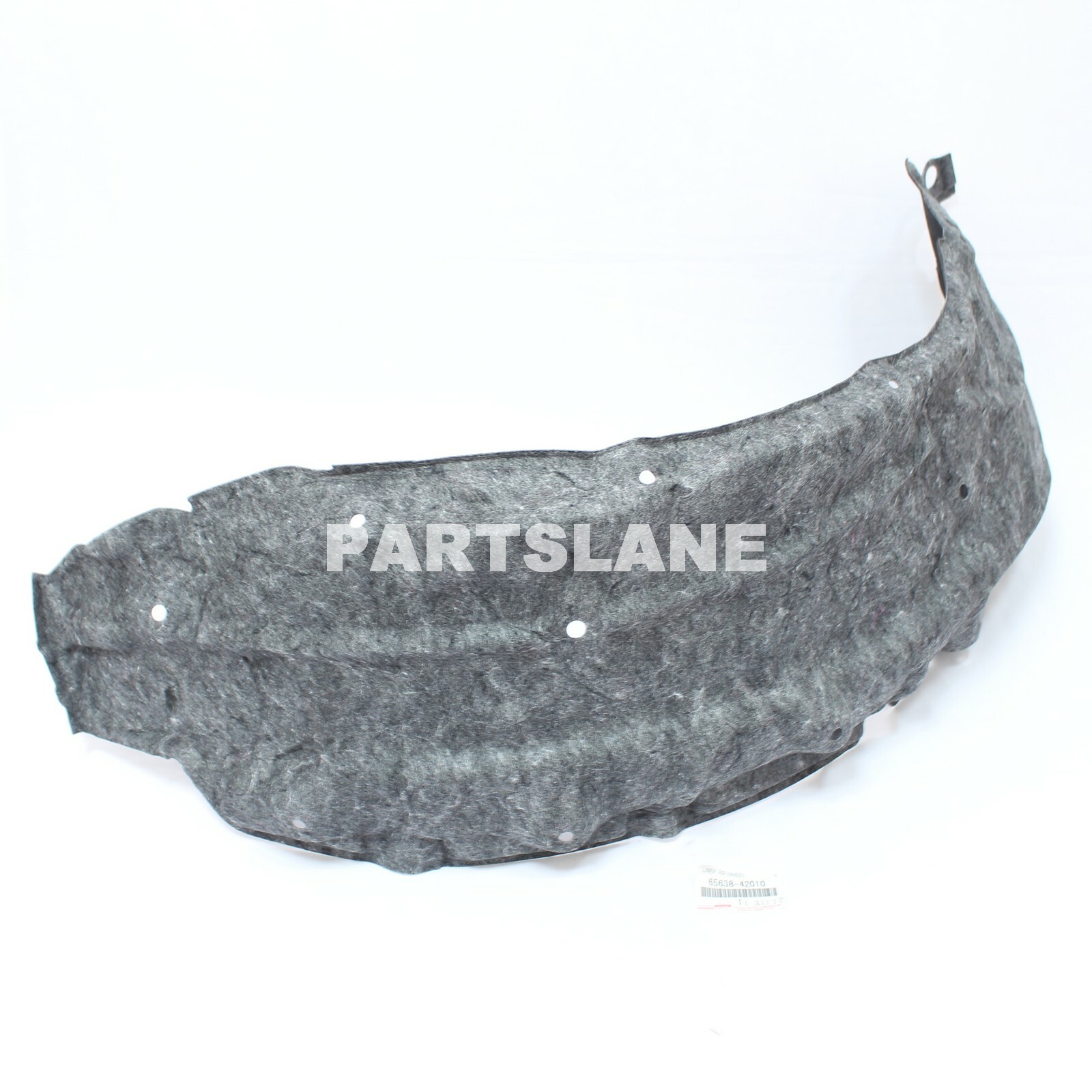 2005-2015 Toyota Rear Wheel House Liner LH | 65638-42010 | Genuine OEM ...