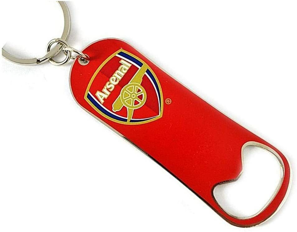 Arsenal FC Bottle Opener Keyring | eBay UK