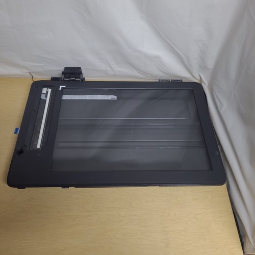 HP Officejet Pro 7740 Printer Scanner Glass Assembly Flatbed Scan Wide ...
