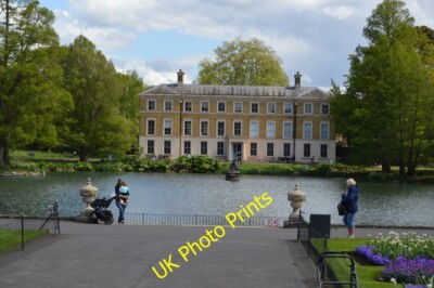 Photo 6x4 Path to Castle Dow Balnaguard Cairn and waymarker show where ...