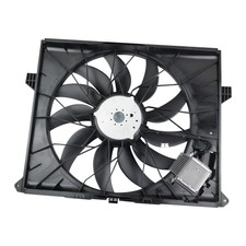 MERCEDES BENZ W220 S Class 320 CDI Radiator Cooling Fan A2205000293 for ...